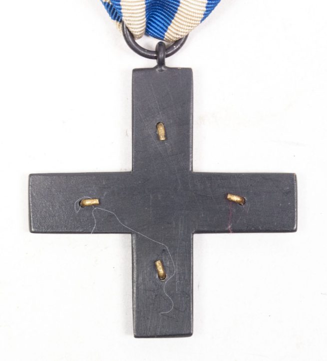 Baltenkreuz / Baltic Cross (on ribbon)