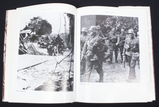 (Book) Waffen-SS in the West – Holland, Belgium, France 1940