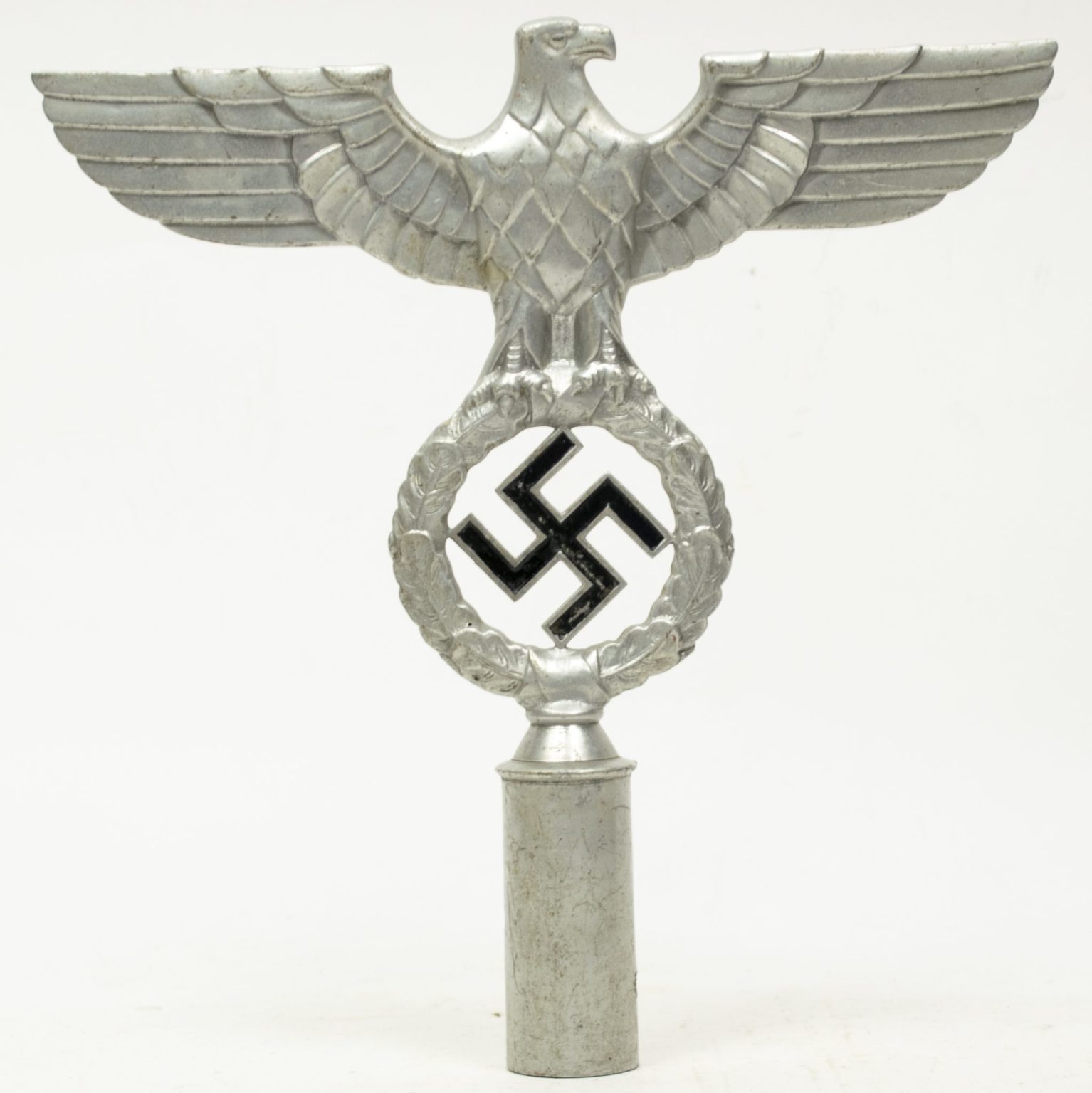 NSDAP Flag Pole Top (MM RZM M3/40/38)