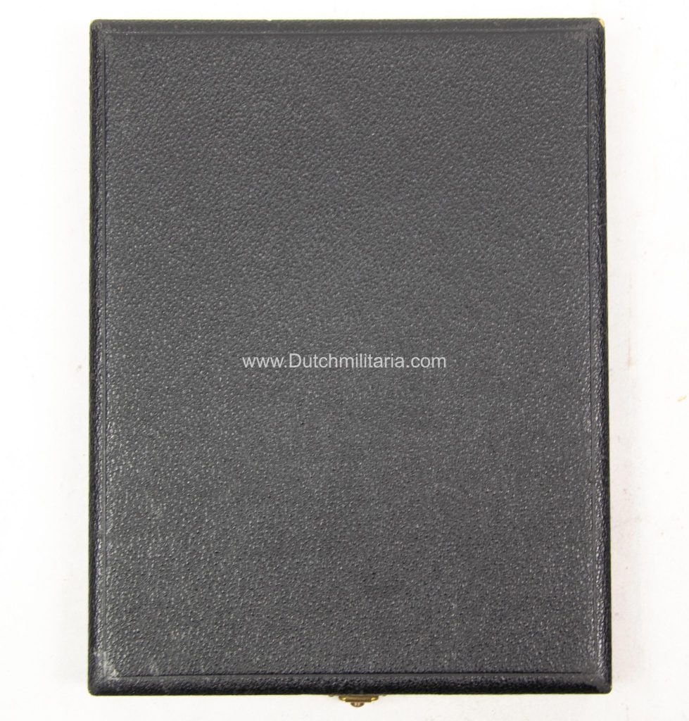 Adolf Hitler plaque + case “Ehrenpreis der Stadt Darmstadt Reichsoffene ...