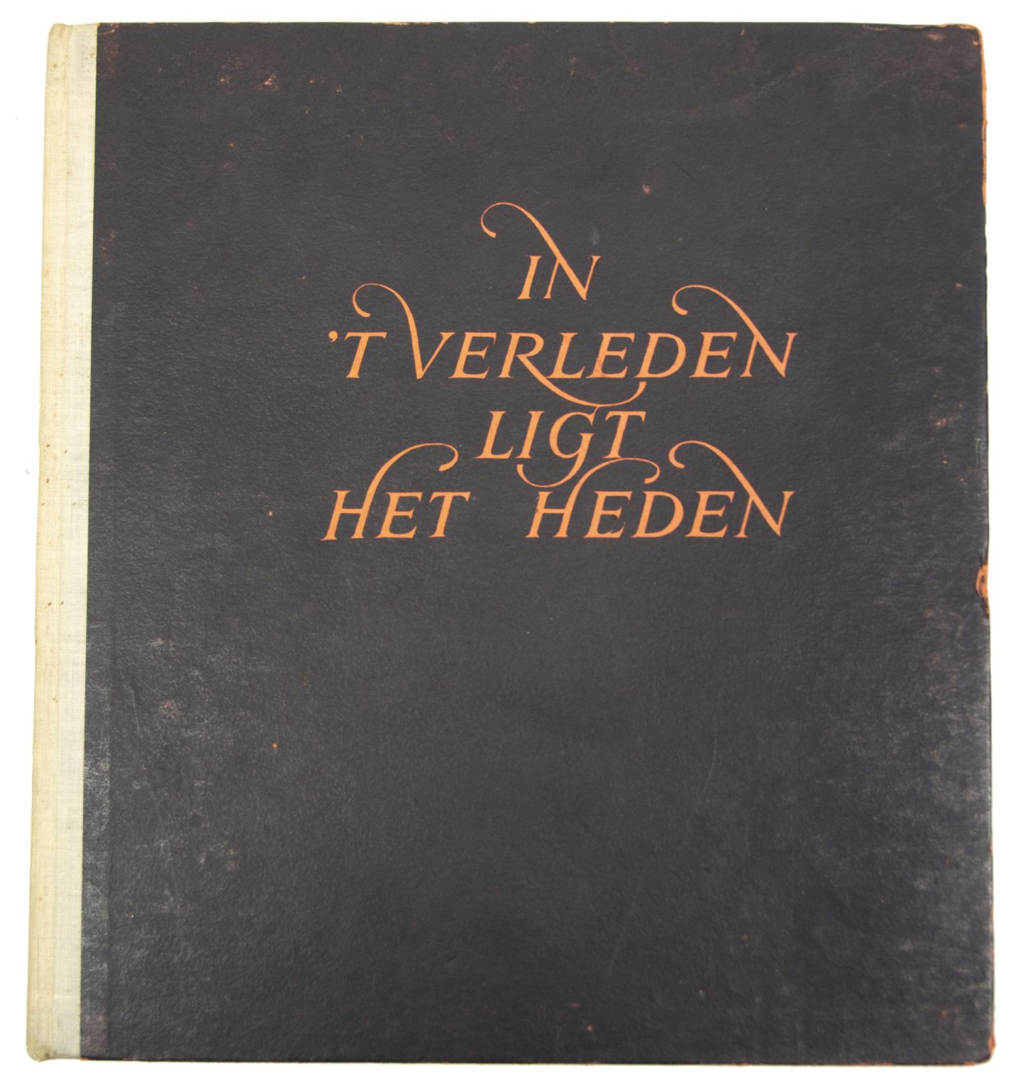 (Book) Dutch Waffen SS – In ‘t Verleden Ligt het Heden (1944) – with ...