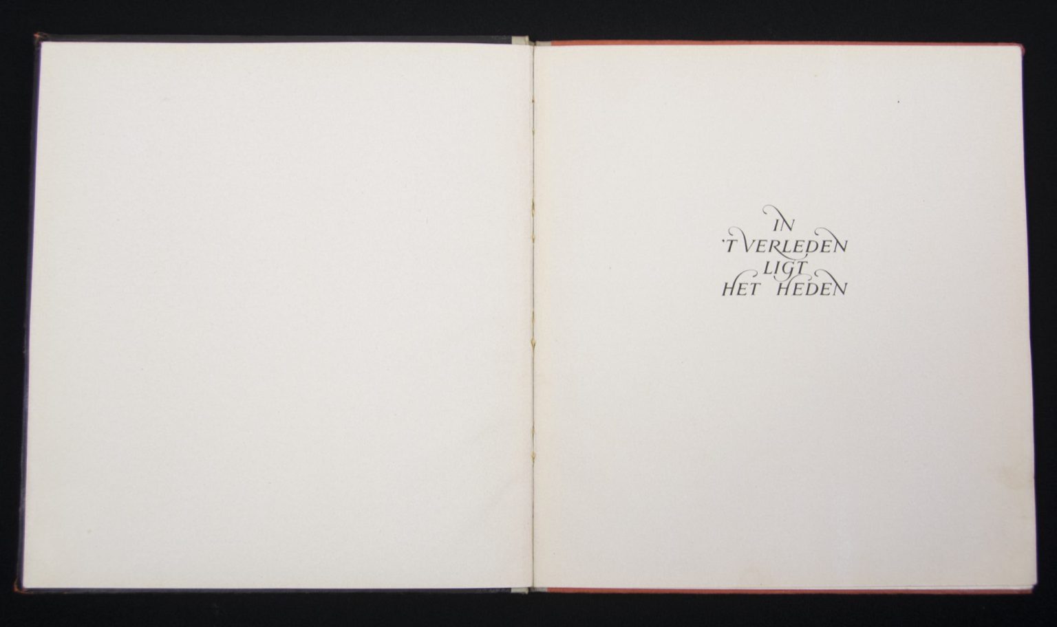 (Book) Dutch Waffen SS – In ‘t Verleden Ligt het Heden (1944) – with ...