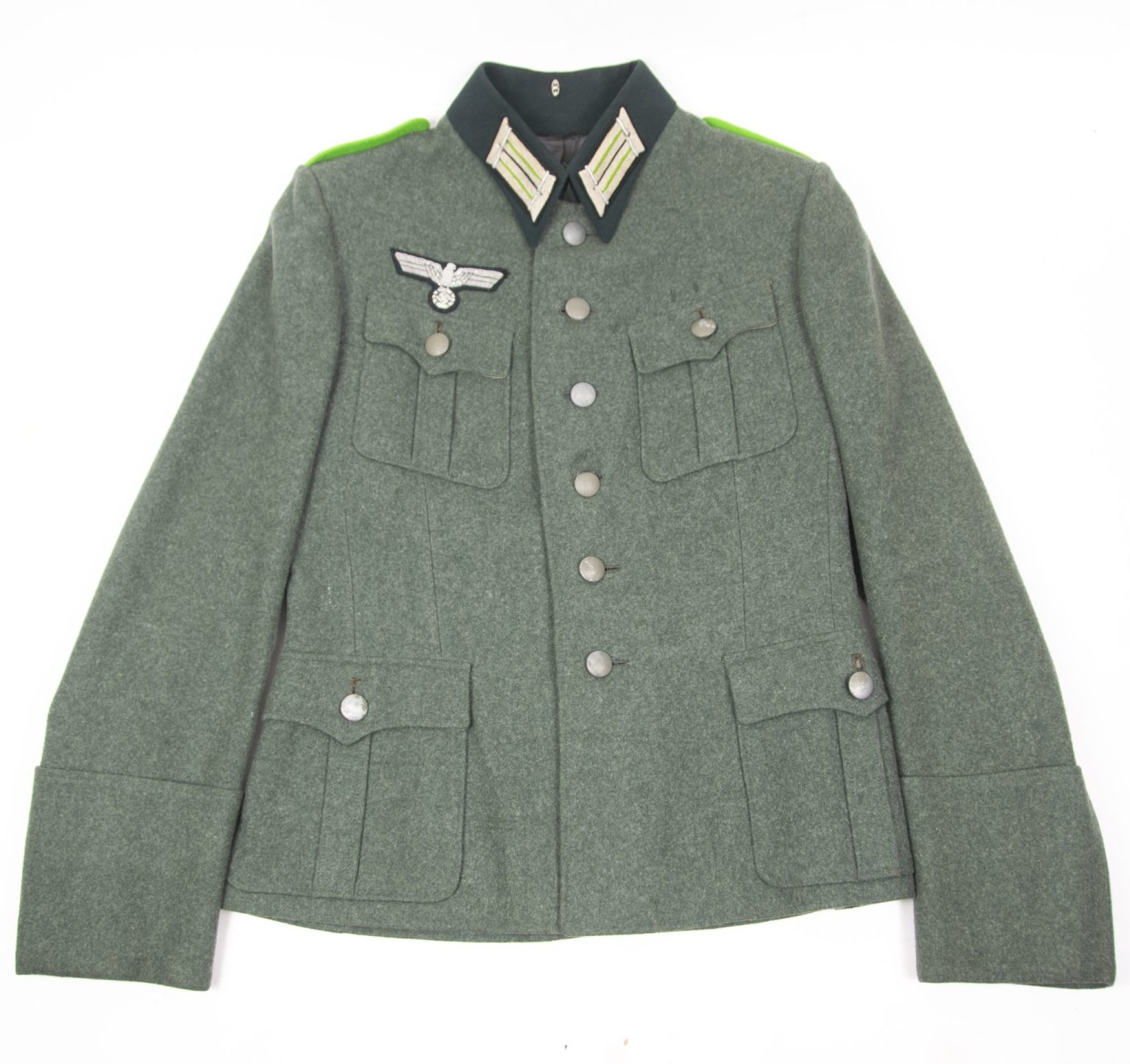 Wehrmacht (Heer) M36 Panzergrenadier / Armored Infantry tunic