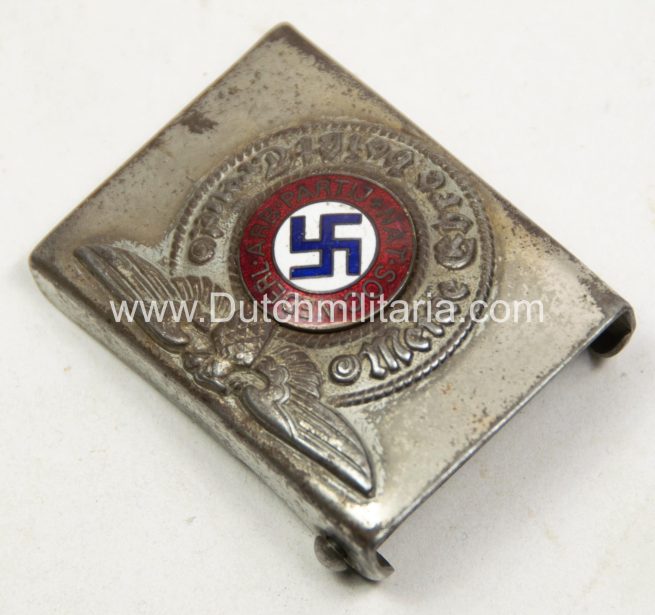 SS/NSNAP Buckle (RZM155/40 Assmann)