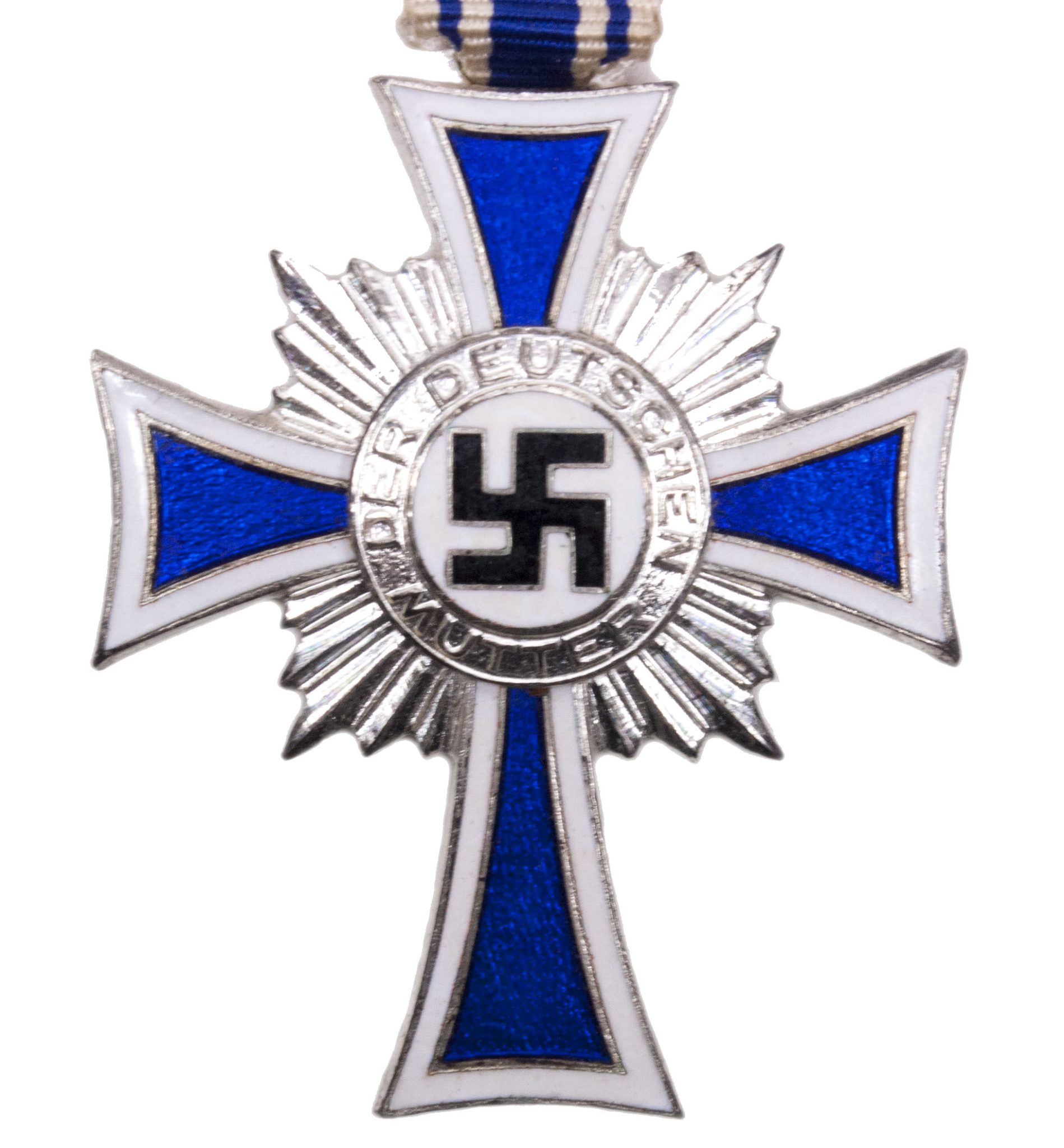 Mutterkreuz silber / Motherscross silver