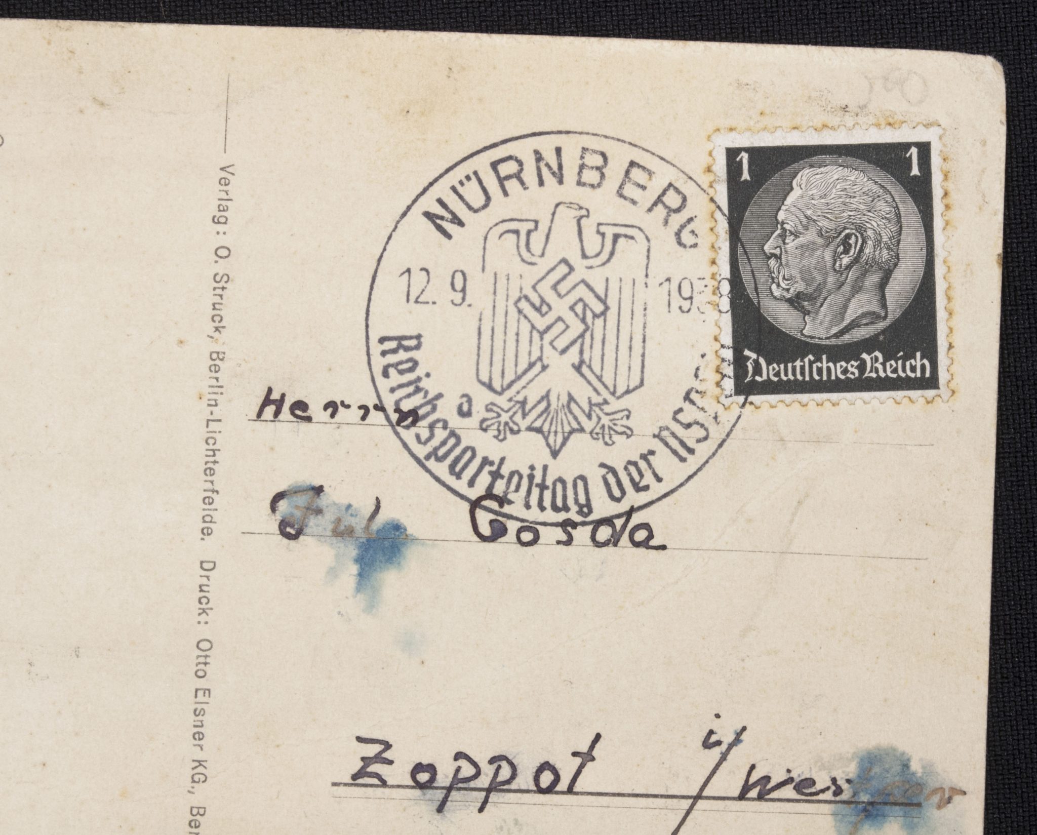 (Postcard) Adolf Hitler – Der Führer