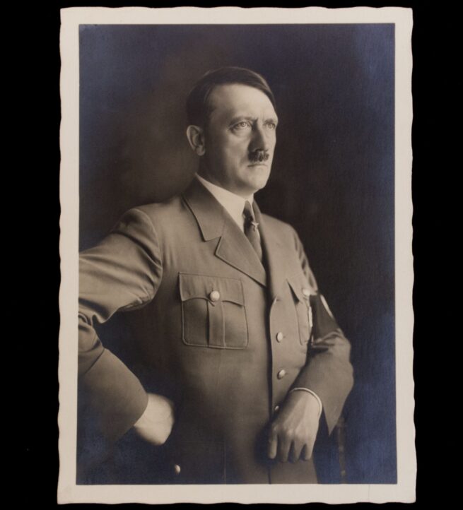 (Postcard) Adolf Hitler – Photo Hoffmann