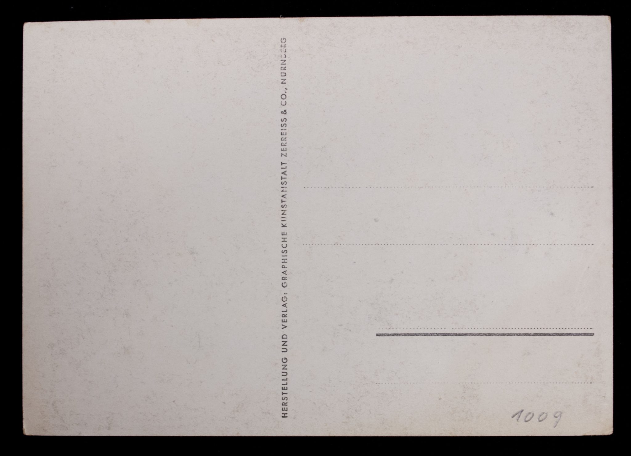 (Postcard) Adolf Hitler – Unserer Führer