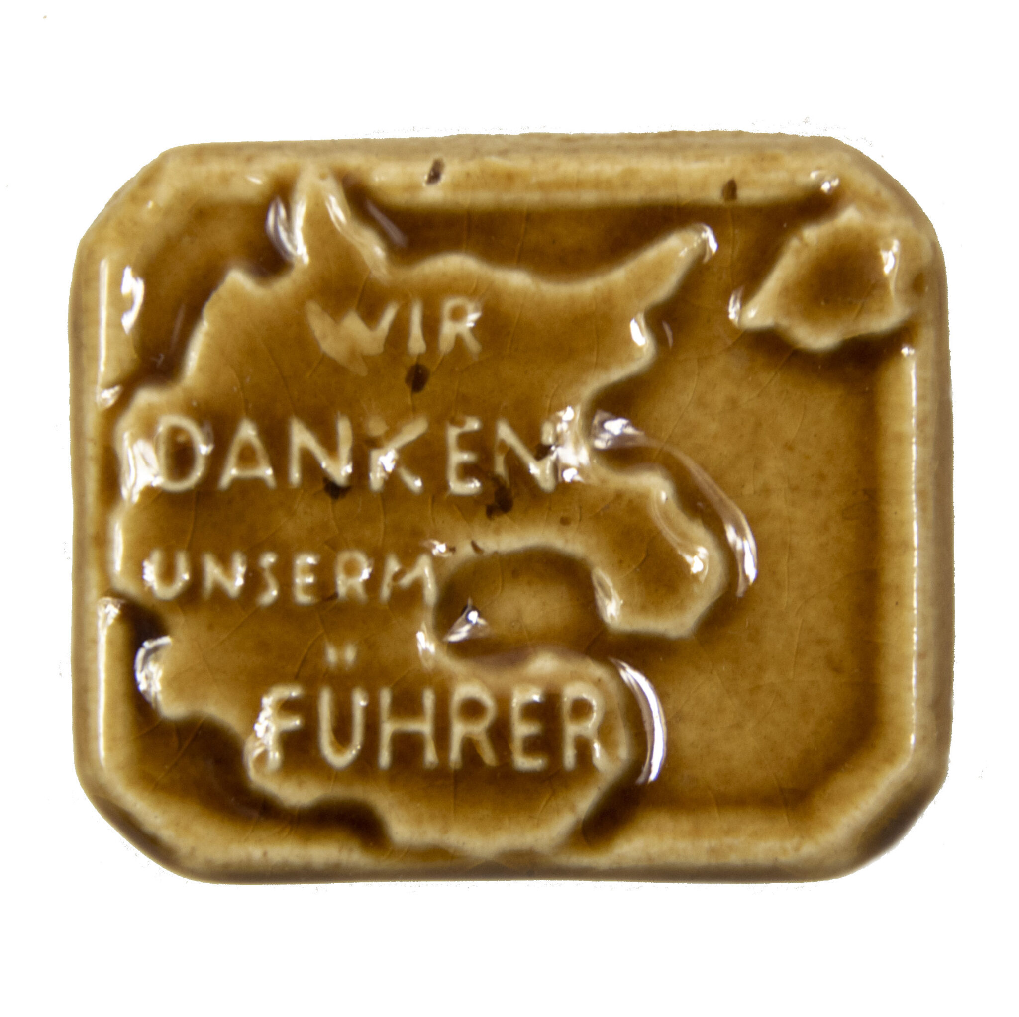 Ein Volk, Ein Reich, Ein Führer abzeichen